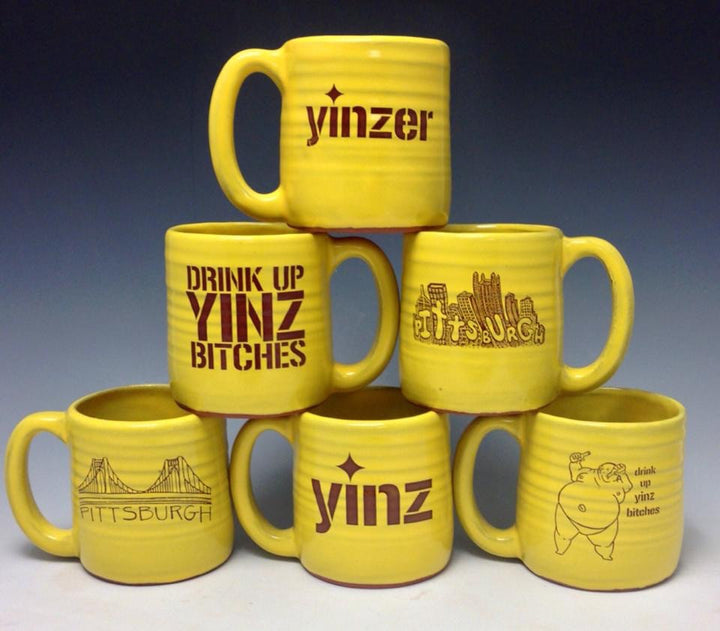 Pittsburgh Pottery Handmade Ceramics